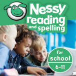 Nessy Reading and Spelling for schools | Nessy – British English