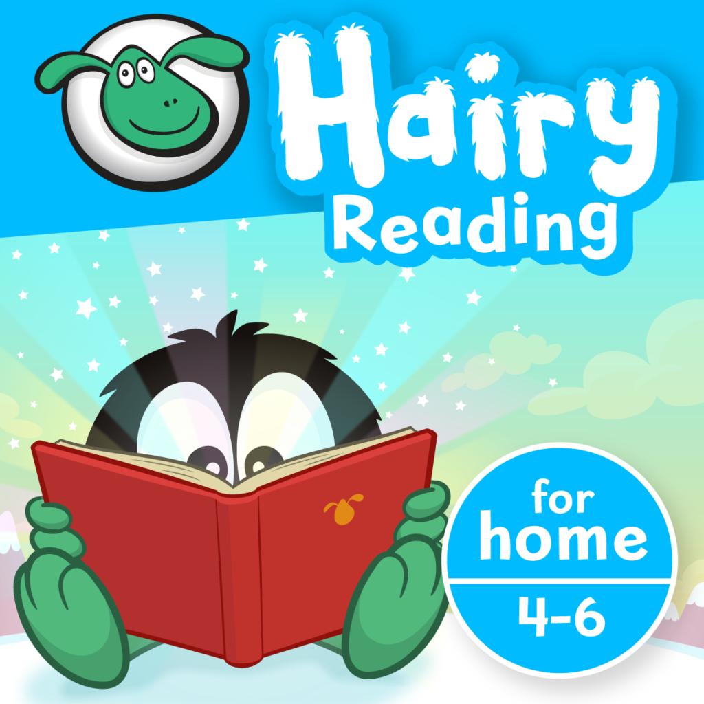 Hairy Reading Nessy Shop Uk
