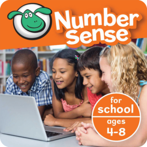 Number Sense for schools | Nessy Shop – UK