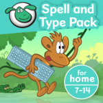 Spell and Type Pack | Nessy Shop – US